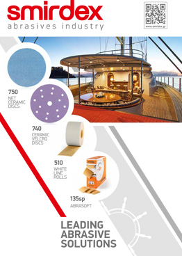 Media - Smirdex Coated Abrasives Industry