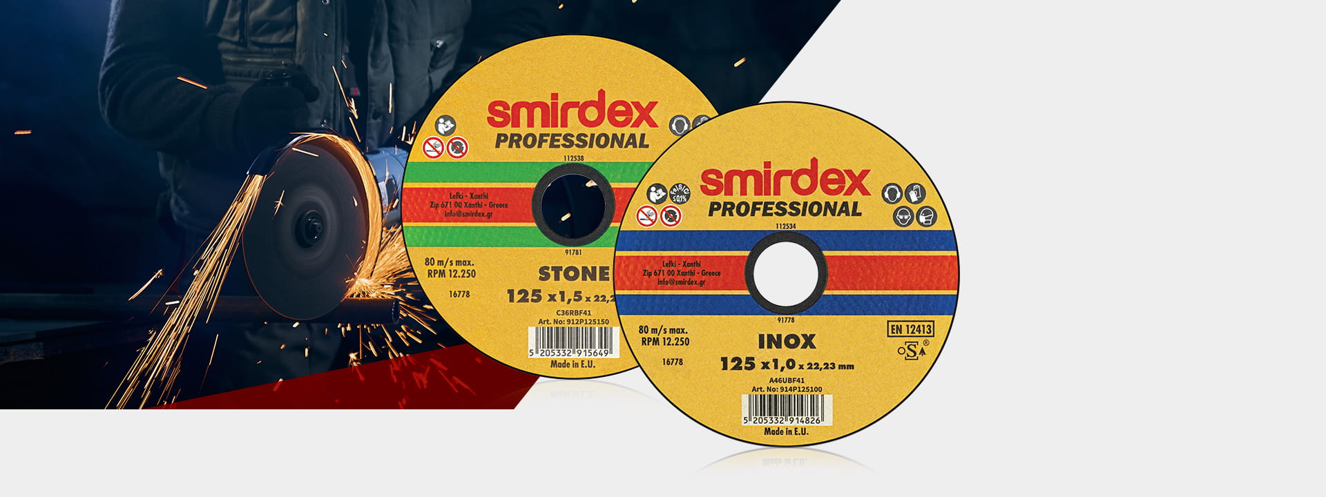 Smirdex - Coated Abrasives Industry