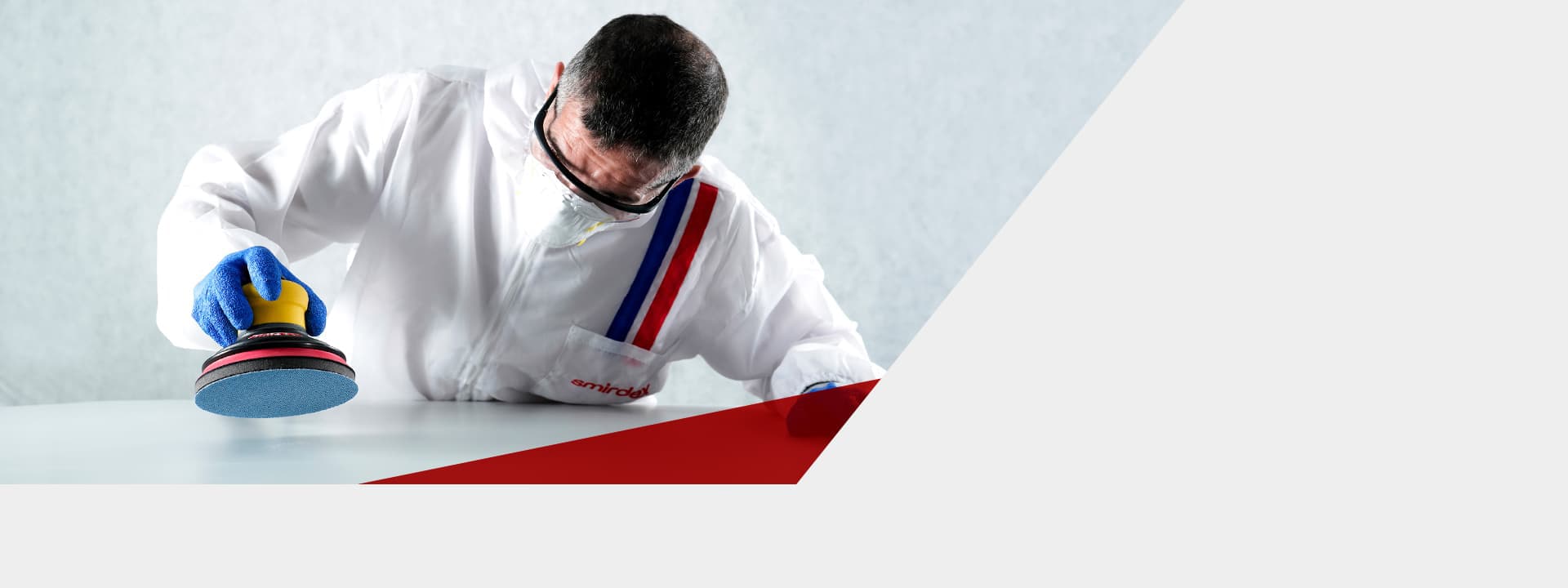 Smirdex - Coated Abrasives Industry