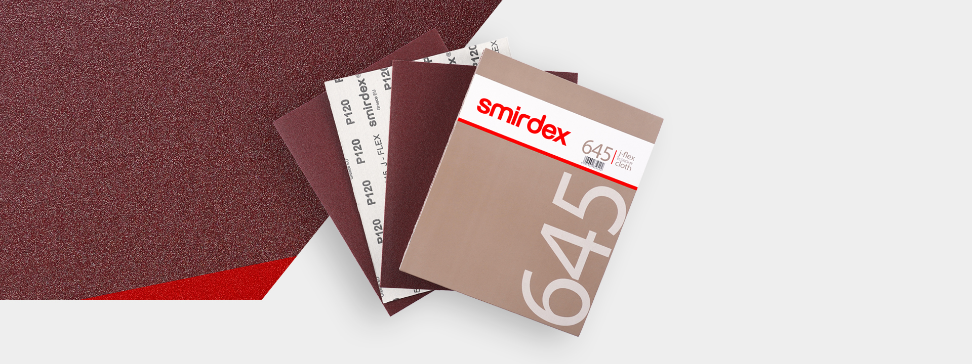 Smirdex - Coated Abrasives Industry