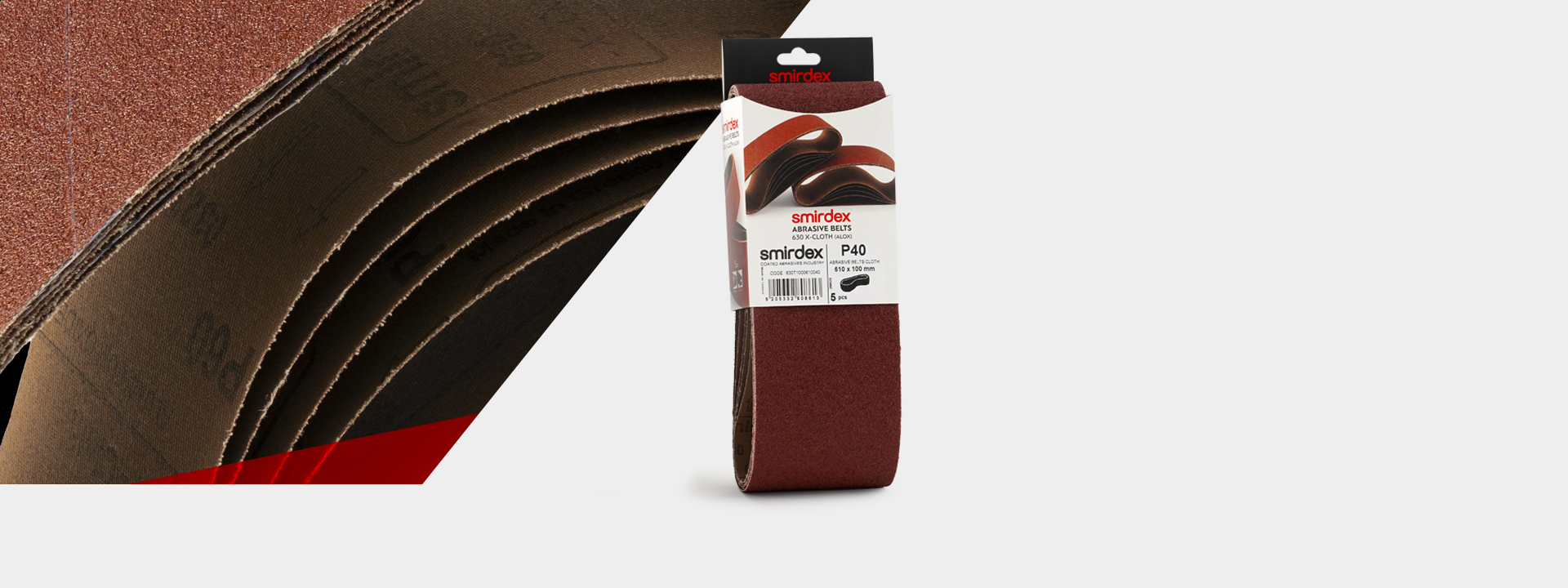Smirdex - Coated Abrasives Industry